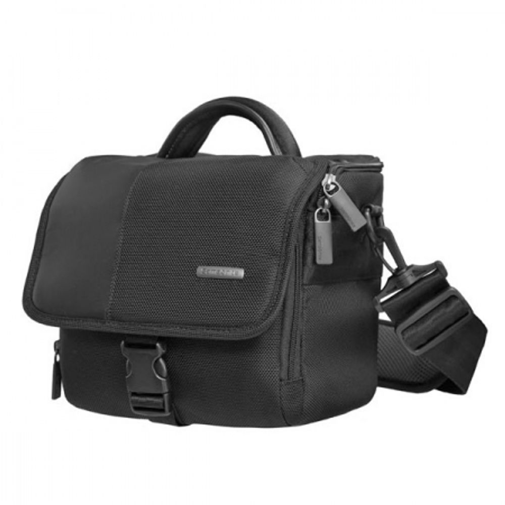 Samsonite Fotonox Toploader 200 neagra - geanta foto - F64 Studio