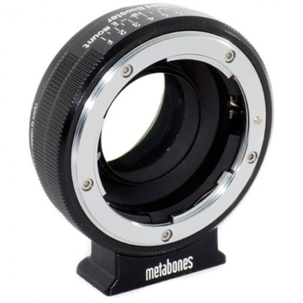 Metabones Nikon G - E mount Speed Booster Ultra - F64 Studio