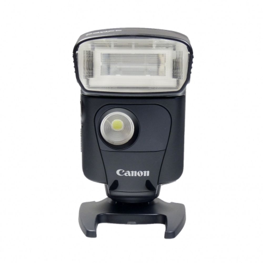 Canon 320 EX - blitz compact/Lampa Video + Difuzor - SH5017-2 - F64 Studio