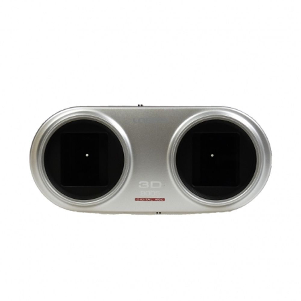 LOREO 3D Lens in a Cap 9005 - Obiectiv 3D - pt Nikon DX SH5073-1 - F64 ...